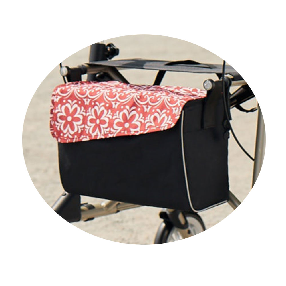 Russka Tasche mit Magnetverschluss für Rollator Elan Classic/Plus | eBay.de